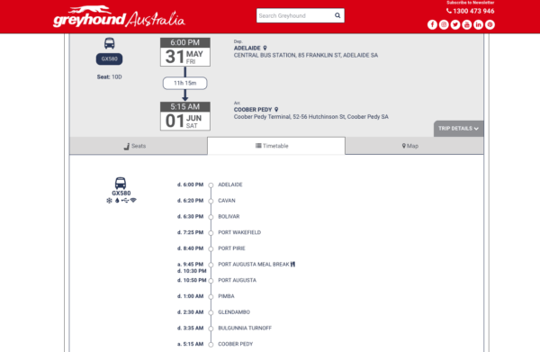 10 Reasons You Should Travel Australia With Greyhound - One World Wanderer